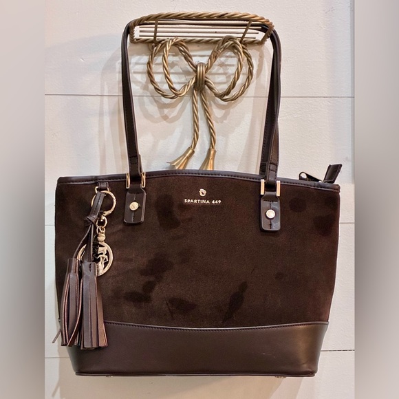 Spartina 449 | Bags | Spartina 449 Tote Like Newclassic Elegance Meets ...
